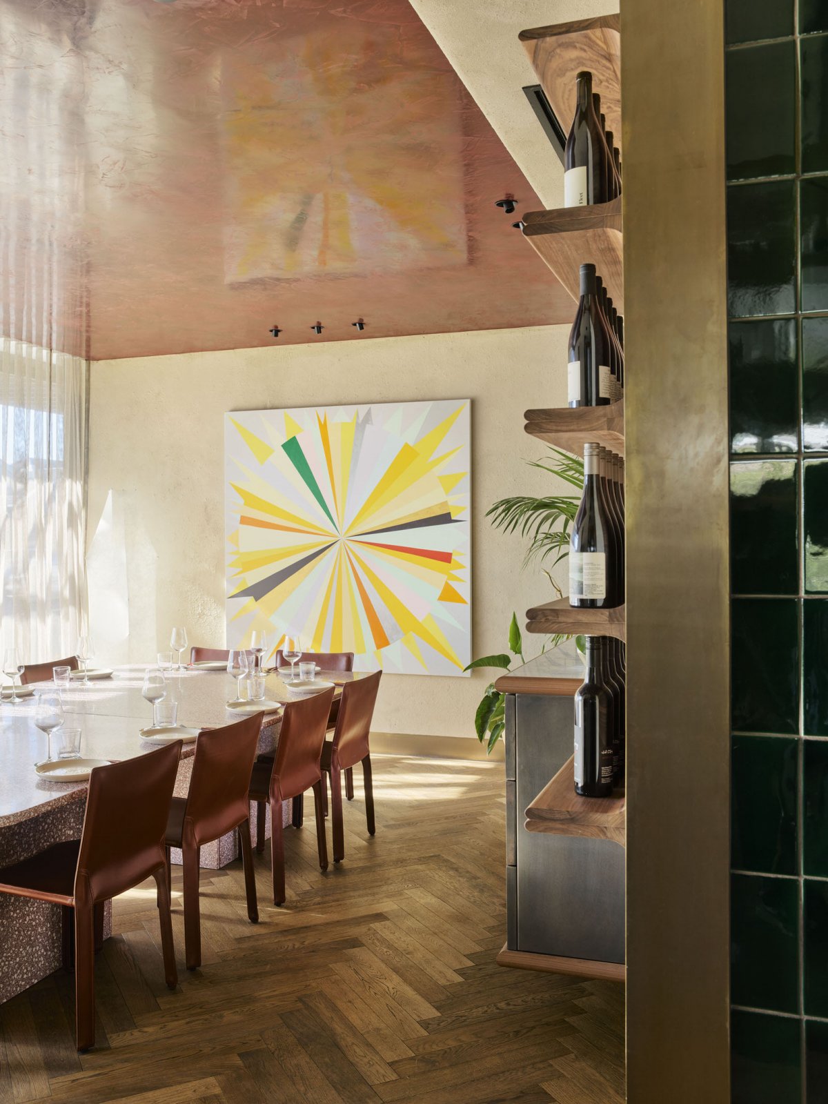 YINJISPACE - Flack Studio x Pixie Byron Bay